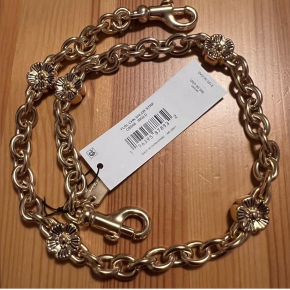 Coach | Accessories | Coach Floral Bag Chermextenderstrap | Poshmark